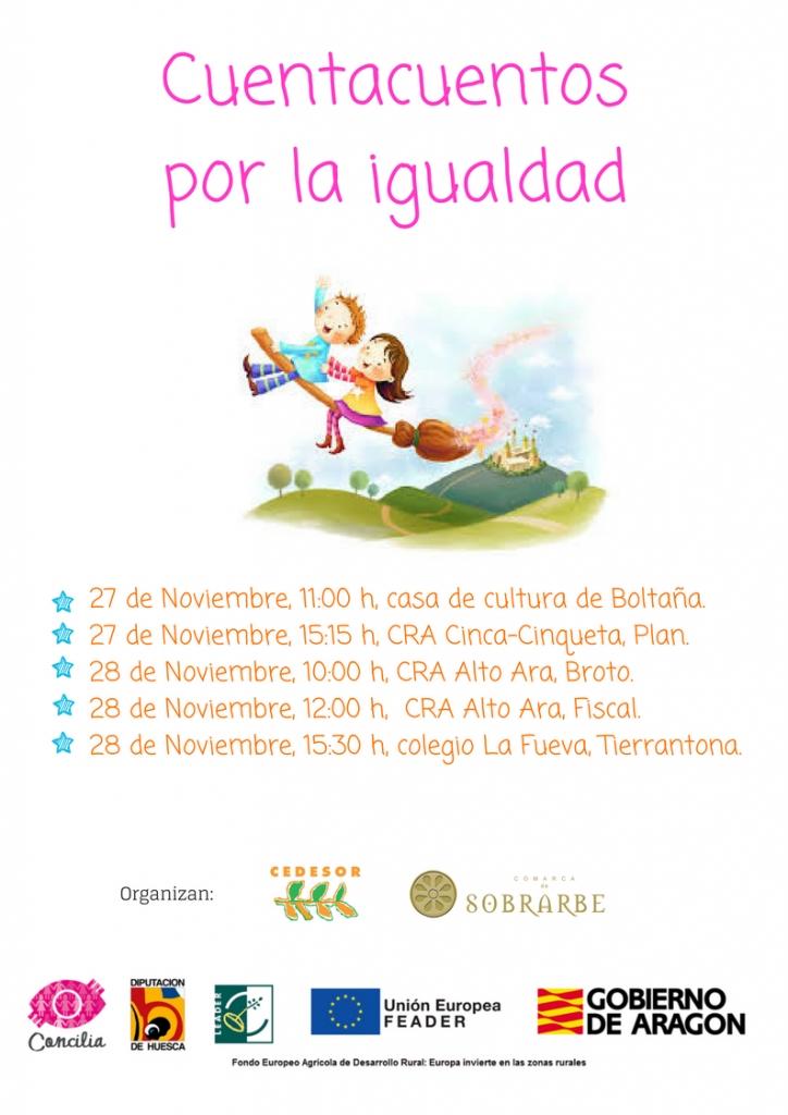 Cuentacuentos Para Trabajar La Igualdad De Género Con Los Niños De